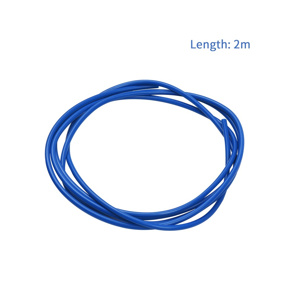 3D Printer PTFE Tubing 2 Meter With Fittings 9Q7B | eBay Australia