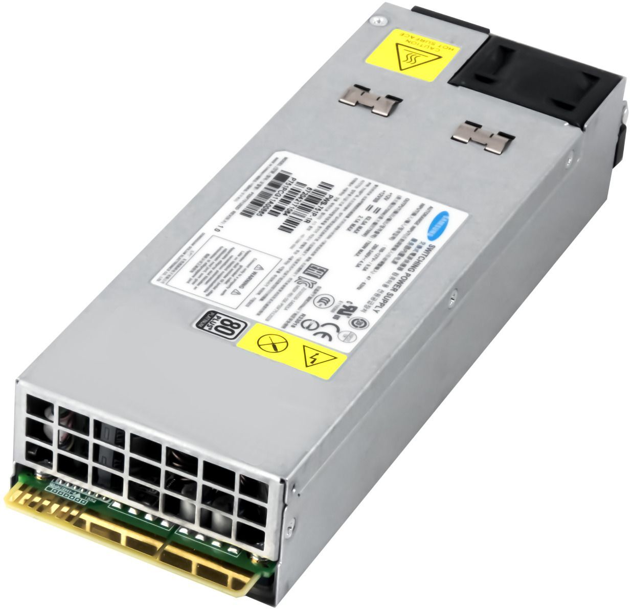 Supermicro 750W 1U Redundant Power Supply (PWS-751P-1R) for sale online ...