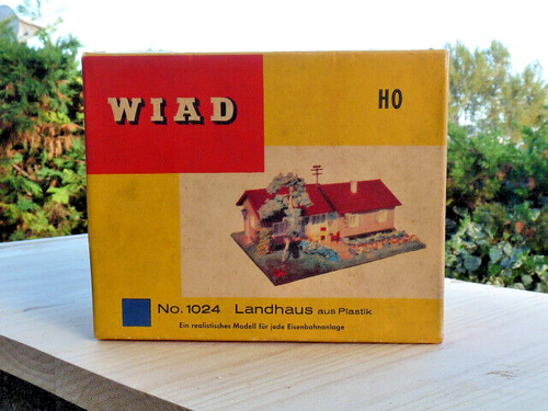 WIAD . maison de campagne réf. 1024 HO . | eBay