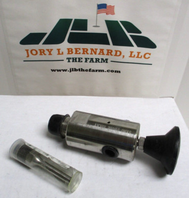 RUELCO , 1S03-5B13N , SAND PROBE RELAY , 3" SST SCH-80 PROBE | eBay