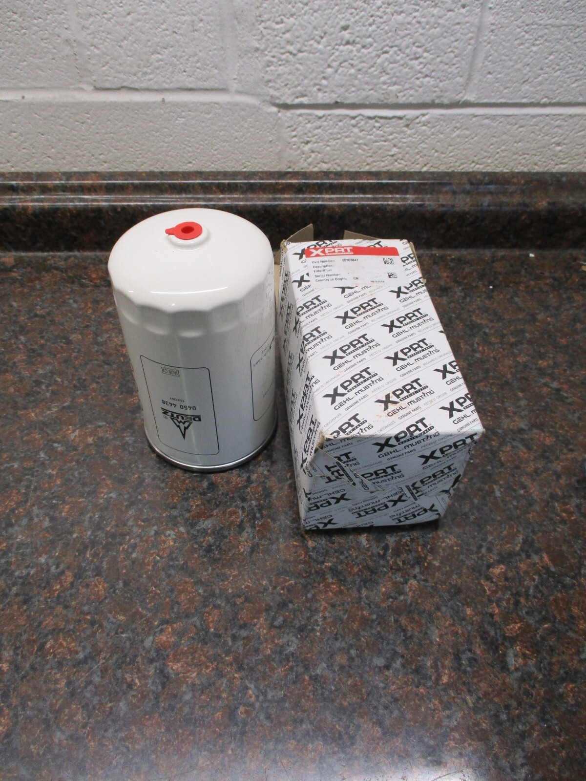 HIFI-FILTER SN70366 - Fuel filter cross reference