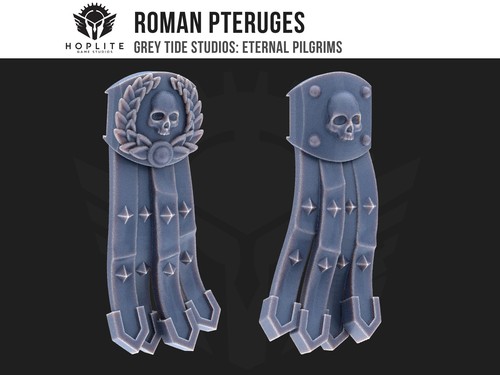 Roman Pteruges (x10) | Grey Tide Studios | Eternal Pilgrims ...