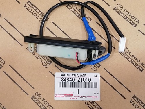 8484021010 GENUINE FOR LEXUS RX GS LS 2006- BACK DOOR OPENER SWITCH | eBay