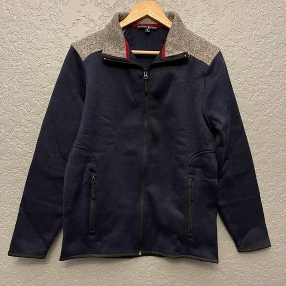 BHPC | Fleece Zip Up Jacket | eBay