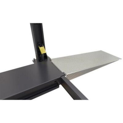 Bendpak 36" Inch Aluminum Approach Ramp Kit | eBay