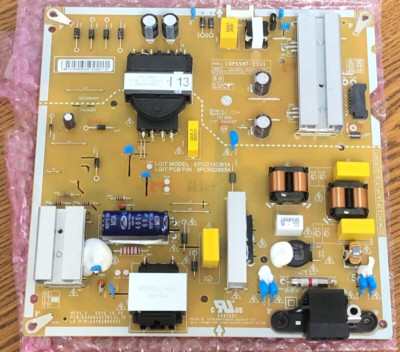LG Power Supply Board EAY65895521 55NANO75UPA 55UP8000PUA 55UP800PUR | eBay