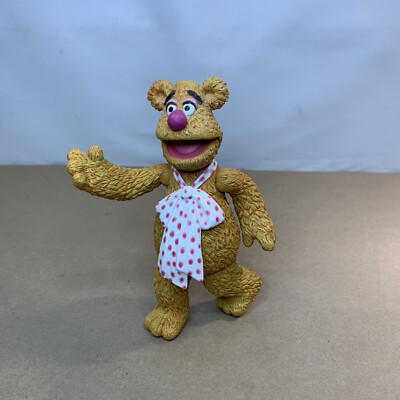 FOZZIE BEAR The Muppet Show action figure by Palisades Muppets | eBay