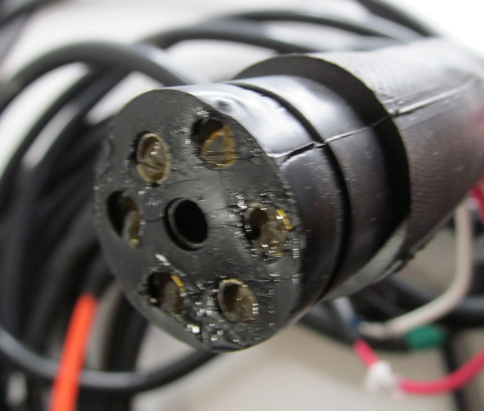 OEM UTILITY UTI49650499 WIRING HARNESS PHILLIPS EHD 636" COMMERCIAL ...