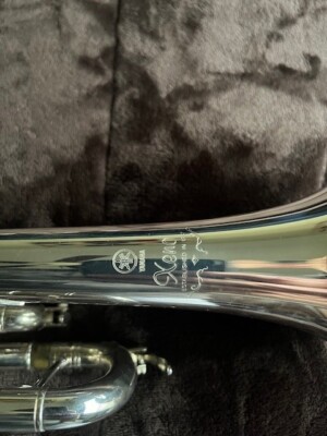 Yamaha Xeno YTR-8335 Bb Trumpet. Upgrade Your Trumpet Gear: Everything ...