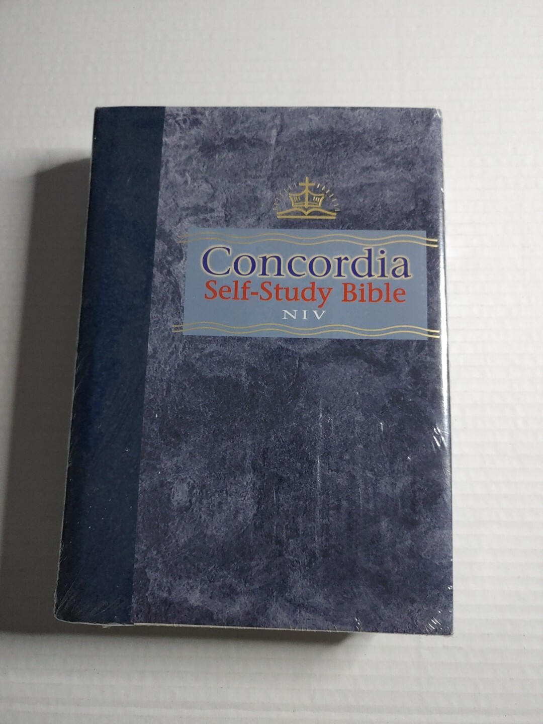 Concordia Self-Study Bible with Book by Robert G. Hoerber 9780570005292 | eBay