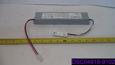 Amperor LED Driver Model No. ANP105-24P1-277-060-VD | eBay