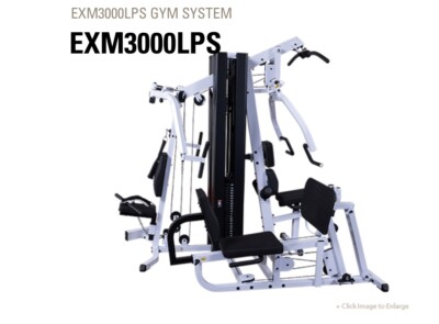 BODY SOLID MULTI STACK GYM SYSTEM | eBay