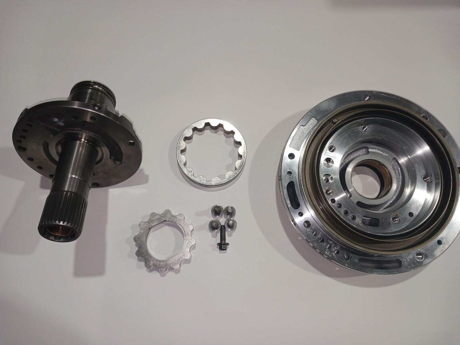 FORD 4R70E 4R70W 4R75W 4R75E TRANSMISSION PUMP 2004-2008 | eBay