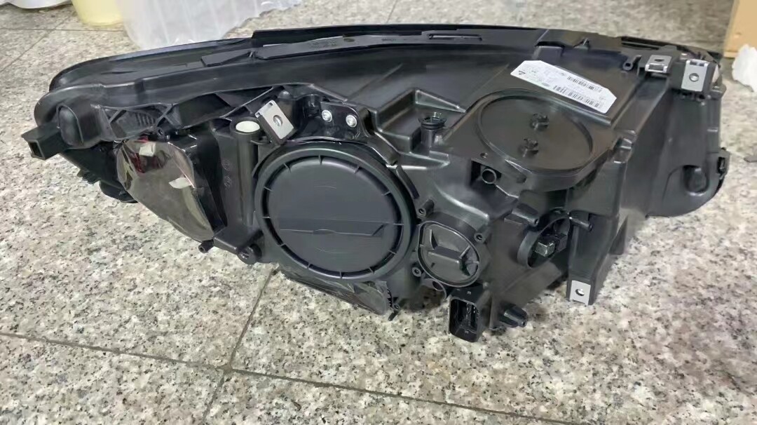 For 2010 EU BMW 5 Series Gran Turismo F07 Left Xenon Headlamp OEM ...