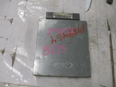 Engine ECM Control Module 3.0L 2WD Fits 99-00 RANGER XL5F12A650KG XL5F ...