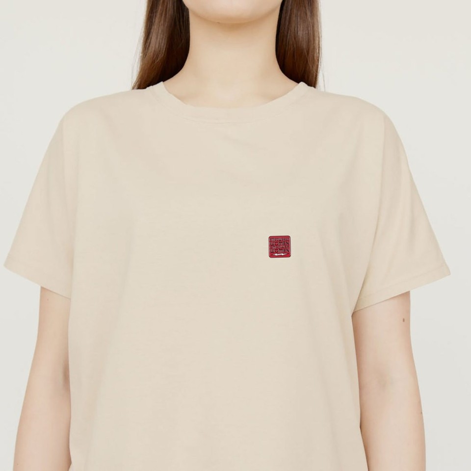 1Pc Feminism Letters Brooch Women Oil Drop Breastpin Chic Clothing Pin ...