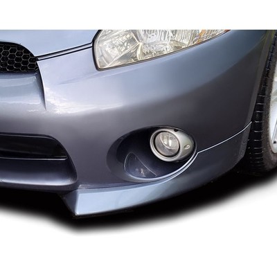For Mitsubishi Eclipse 06-08 Front Bumper Lip Spoiler Air Dam Proven ...