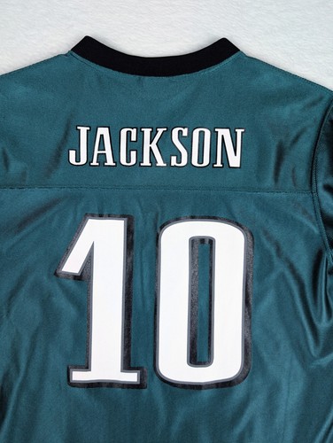 Desean Jackson Philadelphia Eagles Home Jersey Youth XL 16-18 | eBay