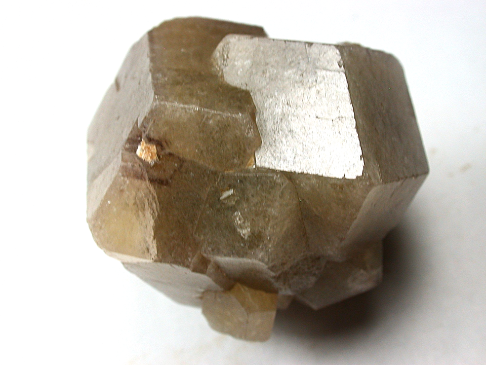 MINERALS : COMPLETE GROUP OF INTERGROWN GROSSULAR XTLS, SIERRA DE ...