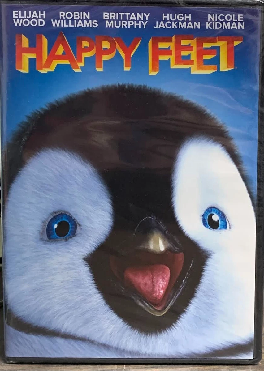 Robin Williams Happy Feet