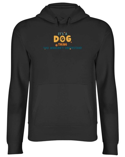 Dog Thing Hoodie Mens Womens Doggie Puppy Pet Animal Puppies Doggo Top ...
