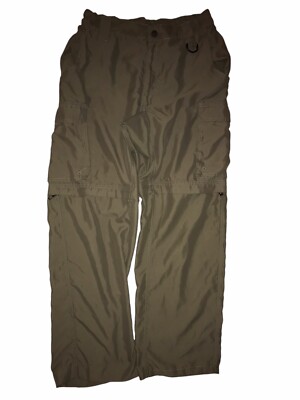 Boy Scouts of America Mens Switchback Relaxed Cargo Uniform Pants Small ...