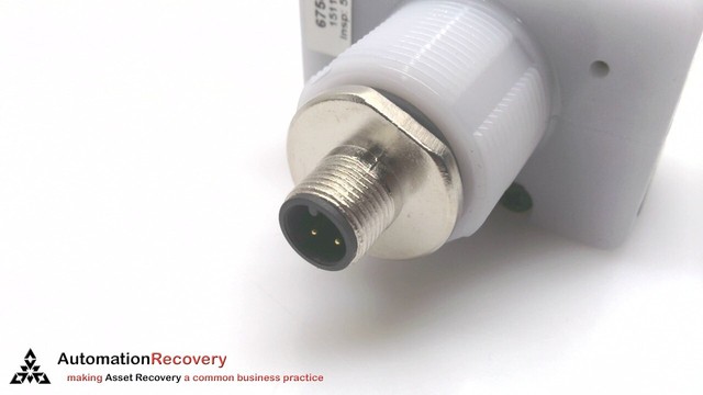 Banner VTBP6Q Verification Touch Button 12-30vdc J 69i for sale online ...