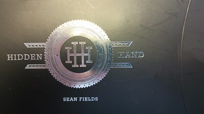Hidden Hand by Sean Fields DVD Gimmicks Utility Device Vanishes ...