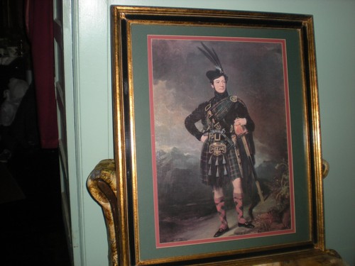 leuitenant colonel james moray of abercairney by robert mcinnes | eBay