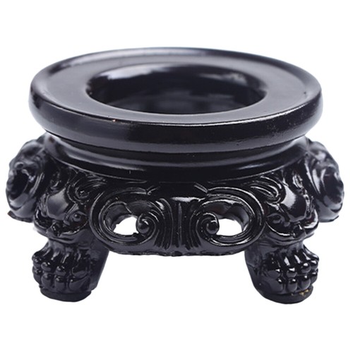 Crystal Ball Holder Stand Base for Scrying and Divination Sphere Home ...