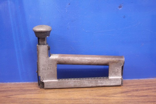 Vintage Markwell Stapler No.176 / Pat No. 1634480 | eBay