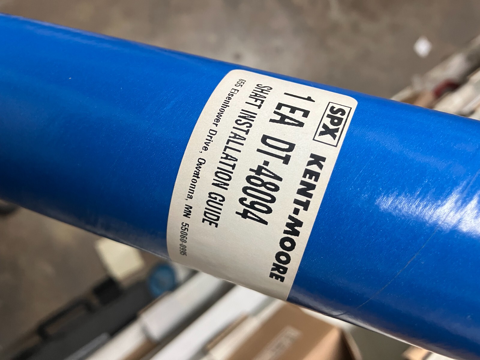 DT48094 Kent Moore Shaft Installation Guide Tool DT48094 (DN6804 Ds1456 ...