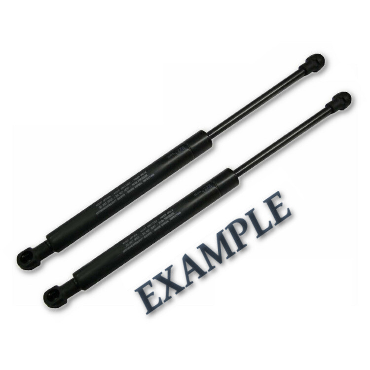 TRISCAN X2 Pcs Tailgate Trunk Gas Spring Strut For FORD Focus III ...