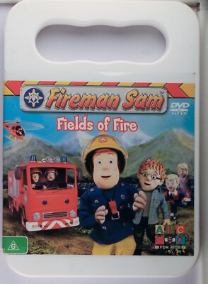 Fireman Sam-Fields of Fire (DVD, 2004) 9398710633290 | eBay