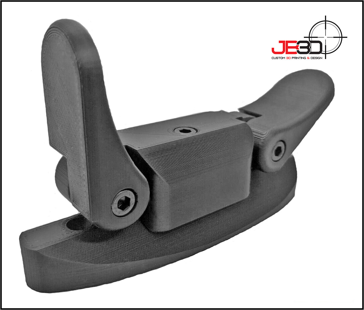 Adjustable Butt Hook for the Walther Rotex RM8 Wooden Stocks | eBay