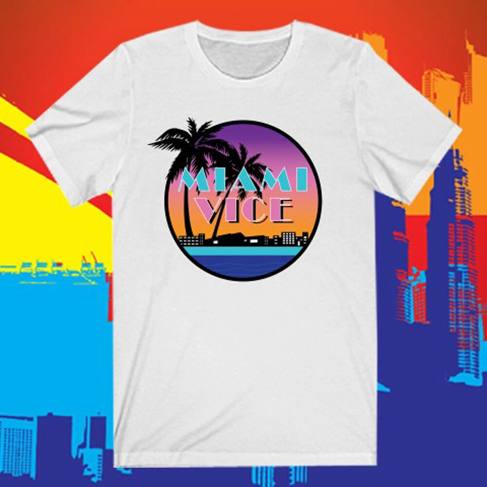Miami Vice Logo