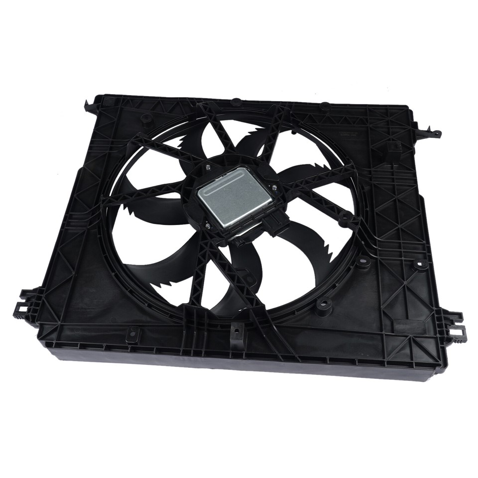 Cooling Fans Assembly 16360F0100 for Toyota Highlander L4 2.5L V6 3.5L ...