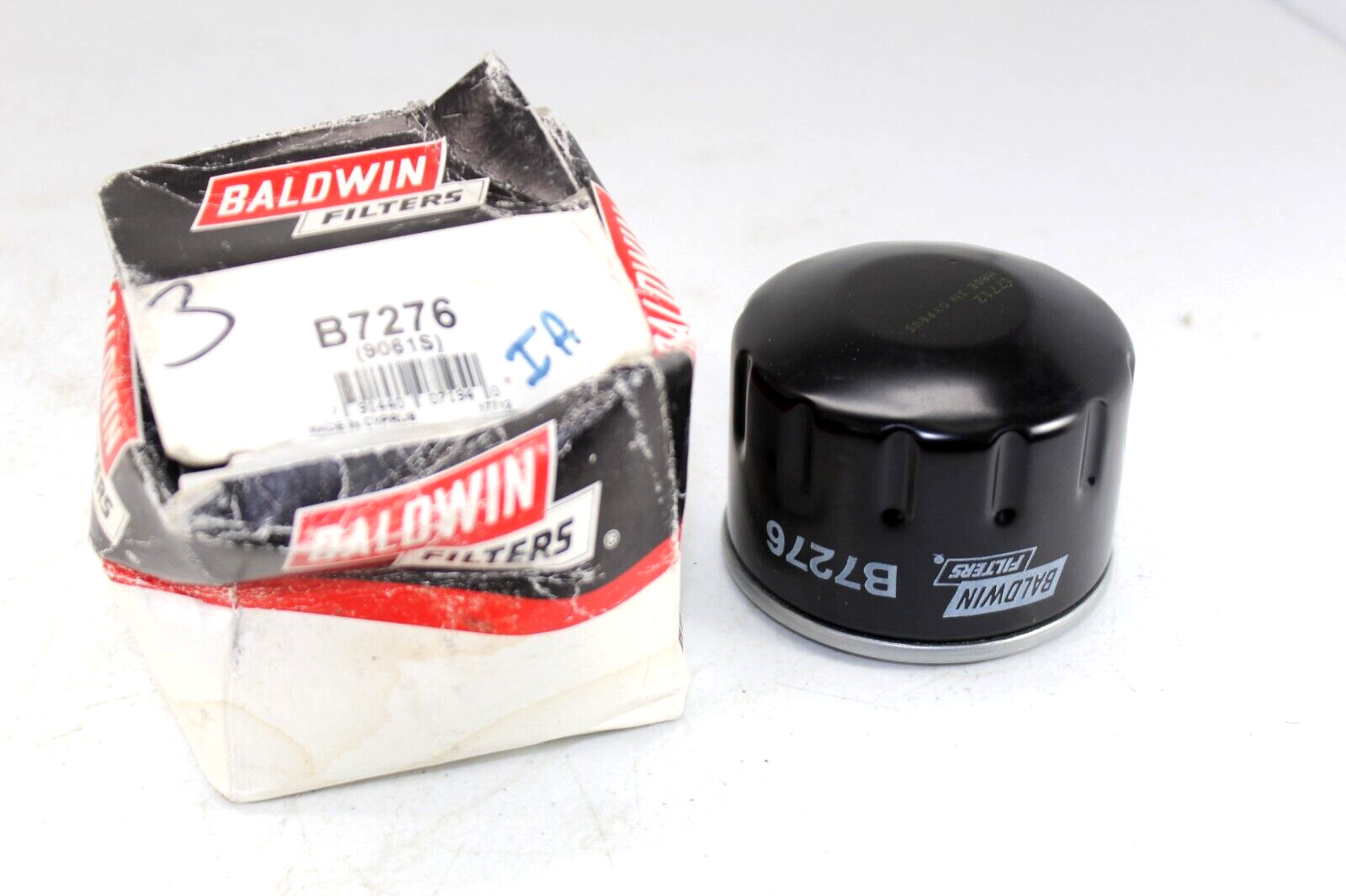 BALDWIN B7276 - cross reference oil filters | oilfilter-crossreference.com