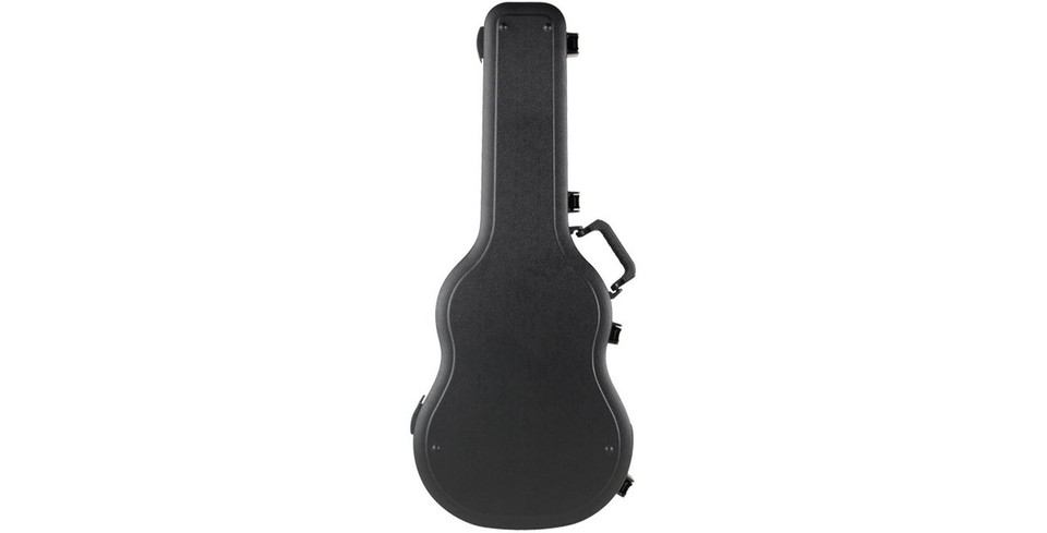 Acoustic Dreadnought Deluxe Guitar Case | eBay
