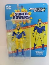 DC McFarlane Super Powers Booster Gold