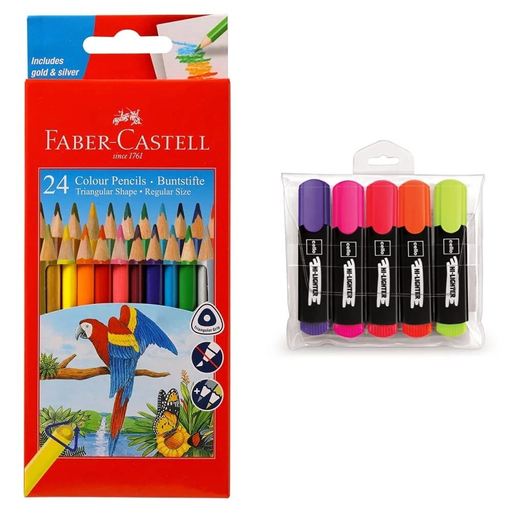 Faber Castell Hi Liter