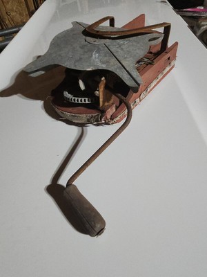 Garden - Cyclone Seeder