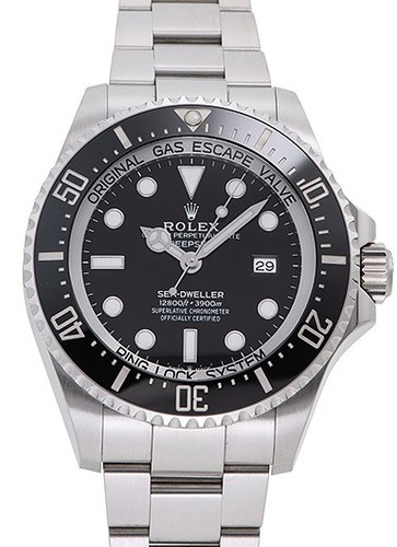 Rolex Sea-Dweller Deepsea 126660 #K288 | eBay