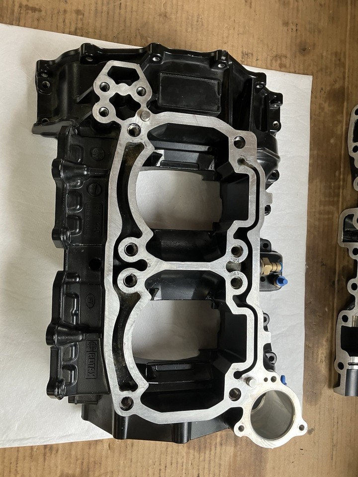 2003 seadoo 951 DI engine Crankcase | eBay