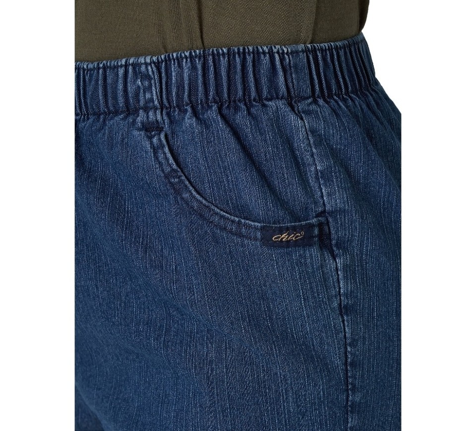 Chic Comfort Collection Women’s Misses Legging Stretch Pants 14 P New ...