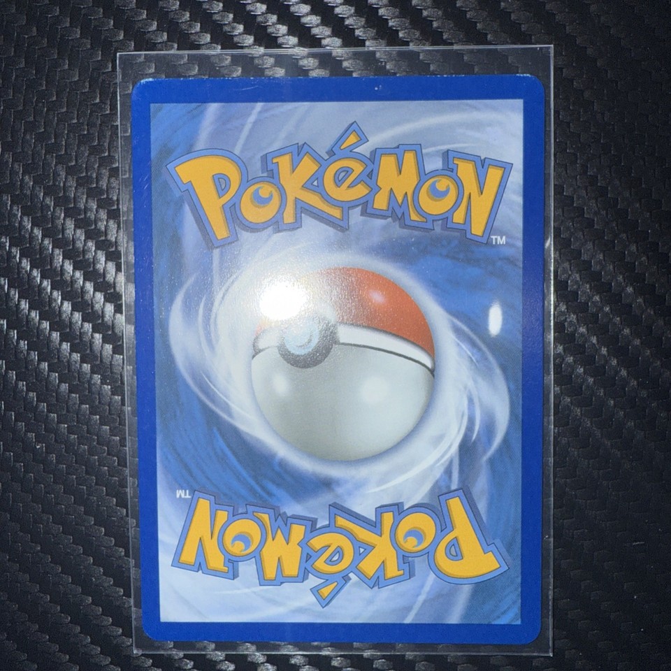 Pokemon Team Rockets Moltres Ex 229/182 UPC Promo Card Set- All 3 Promo ...