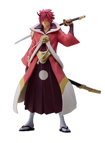 TenSura Red Warrior Benimaru Figure 21cm | eBay