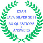 Oracle Certified Java Programmer, Silver SE11, 80 Q&A, October Updated ...
