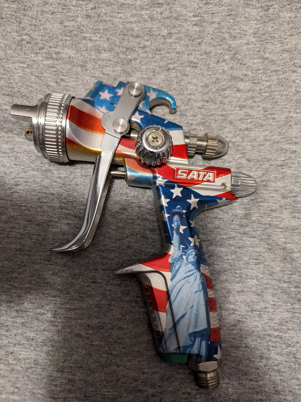 sata jet 3000 b HVLP limited edition, liberty | eBay