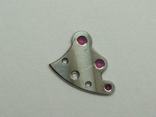 PATEK PHILIPPE 12-600 JEWELED BRIDGE WATCH MOVEMENT PART 6034 FOR AUTO ...